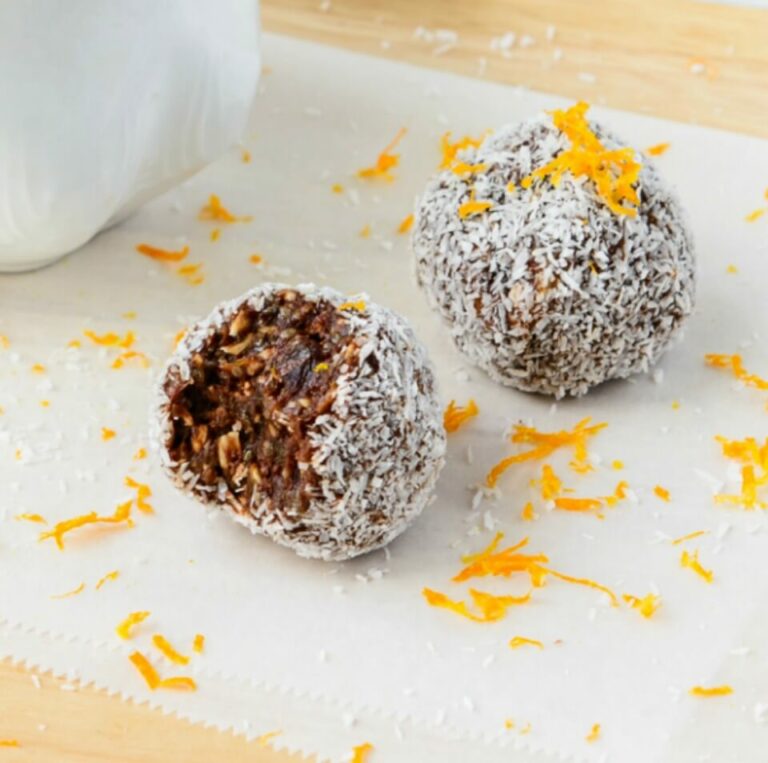 10 healthy bliss ball recipes we know you will LOVE!