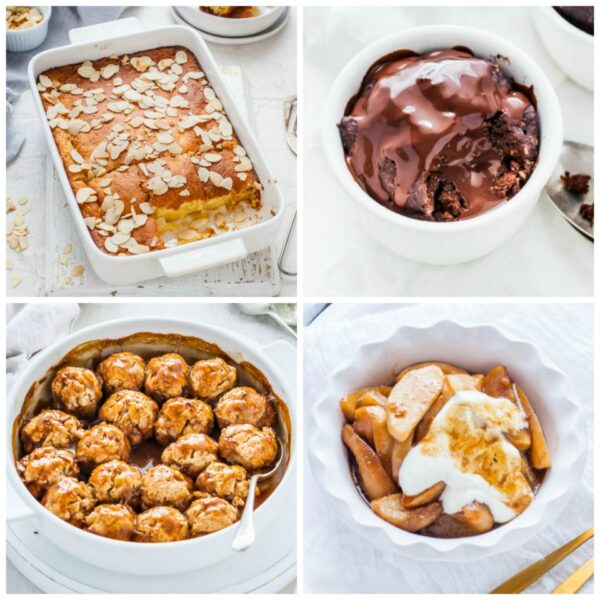 Stay warm with these 4 healthy cold-weather desserts