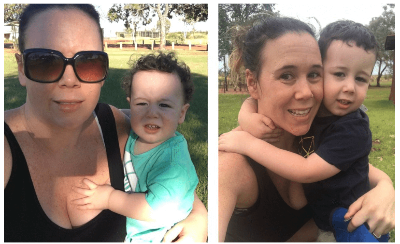 Meet the mum who stuck to her New Year resolutions and lost 3 st.