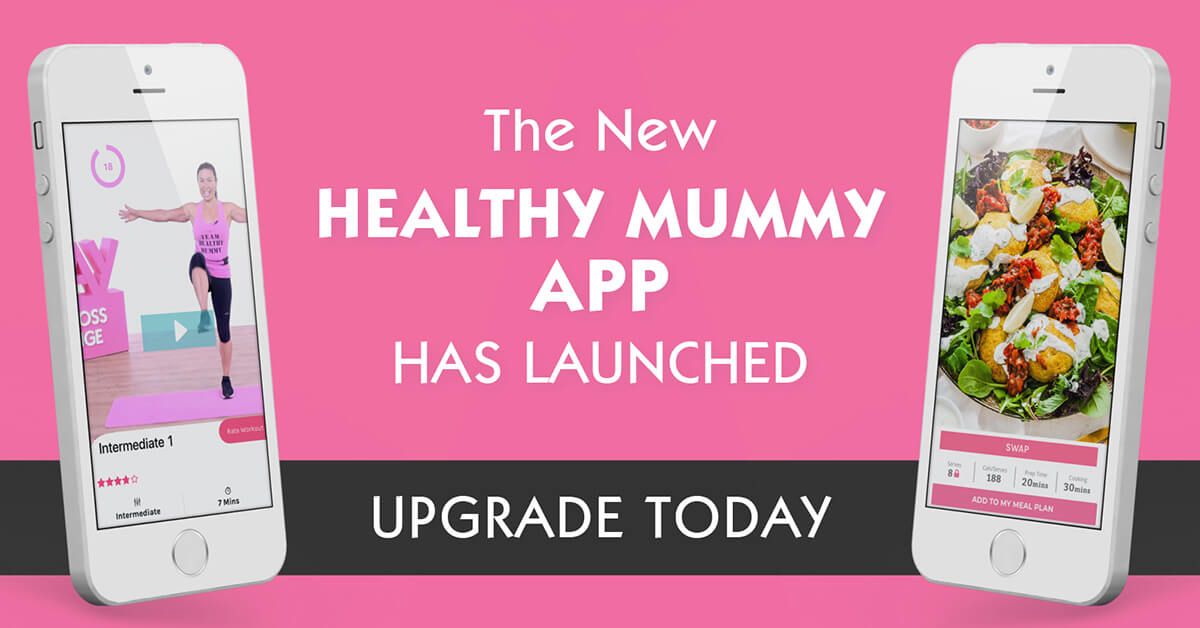NEW Healthy Mummy App FAQs - The Healthy Mummy UK