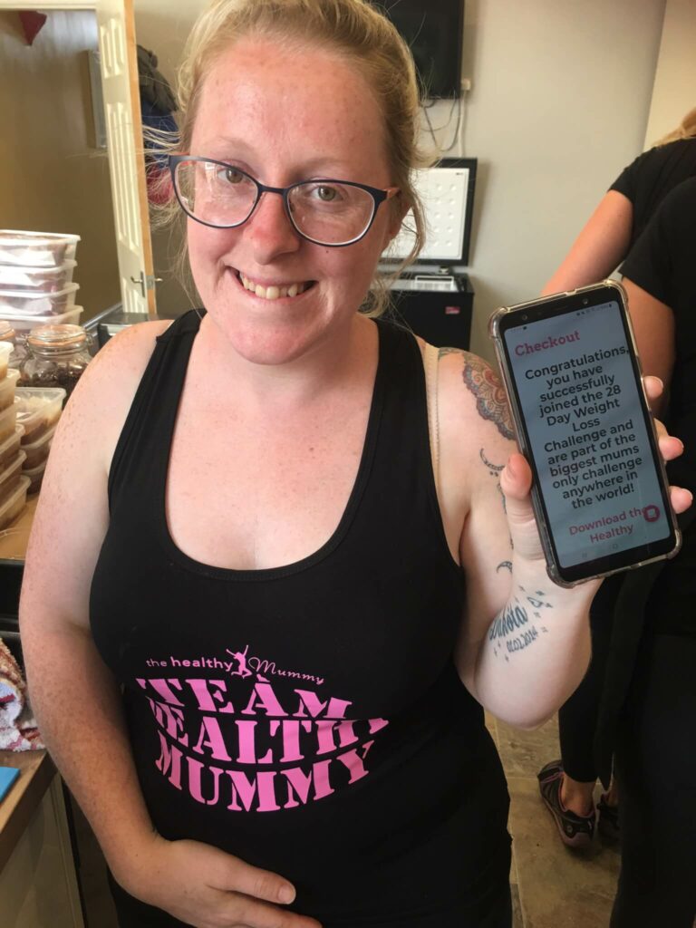 One month worth of the Healthy Mummy Meals - what a way to kick-start ...