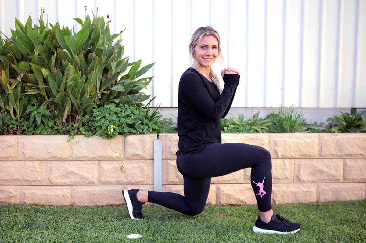 How to make your own 'home gym'! - The Healthy Mummy UK