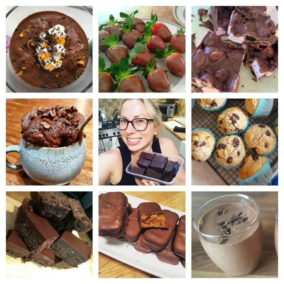 Top 10 guilt-free healthy chocolatey snacks recommended by mums