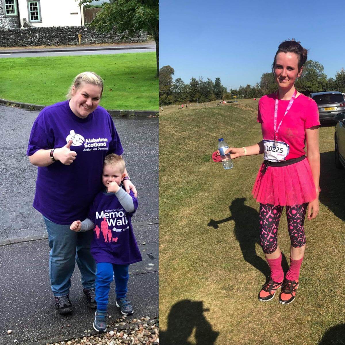 These mums now LOVE to run for charity thanks to the Healthy Mummy ...
