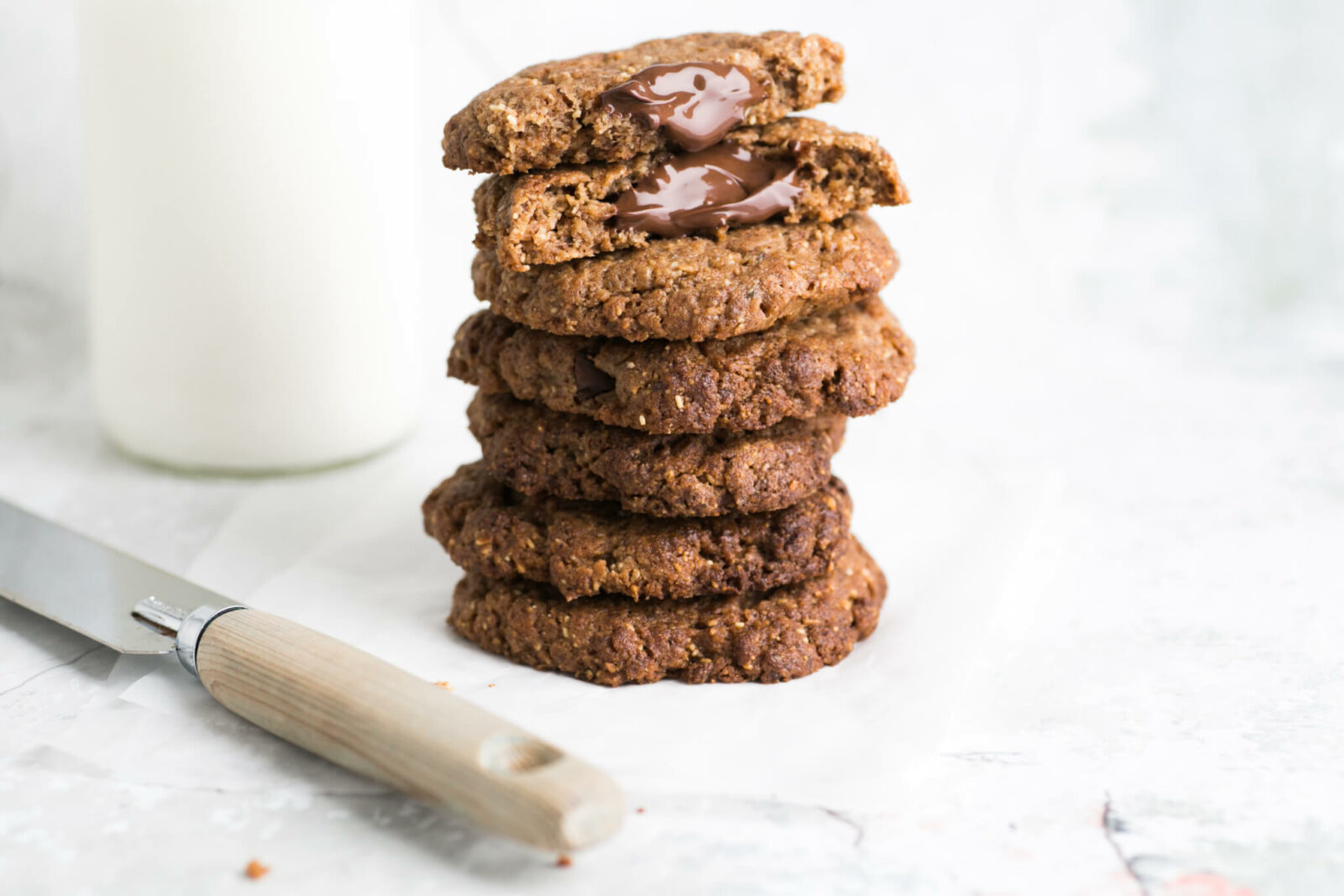 Secret Centre Chocolate Cookies - The Healthy Mummy UK