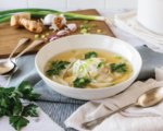 Immunity Boosting Chicken Broth - The Healthy Mummy UK