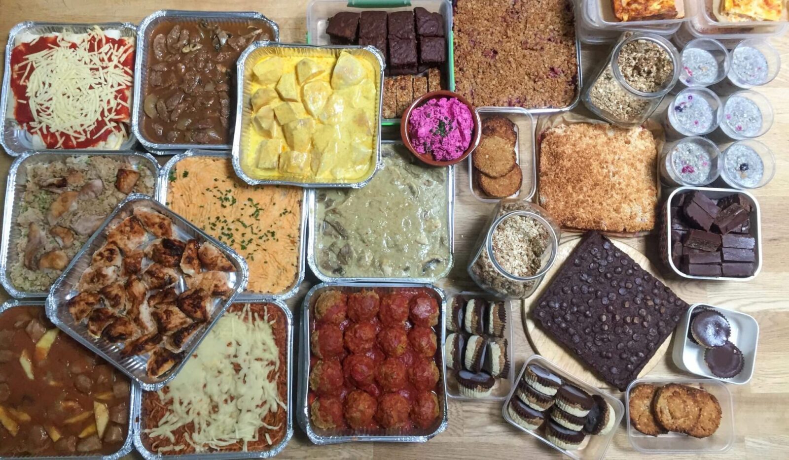 "Fail To Prepare; Prepare To Fail” says Meal Prep Mum! - The Healthy ...