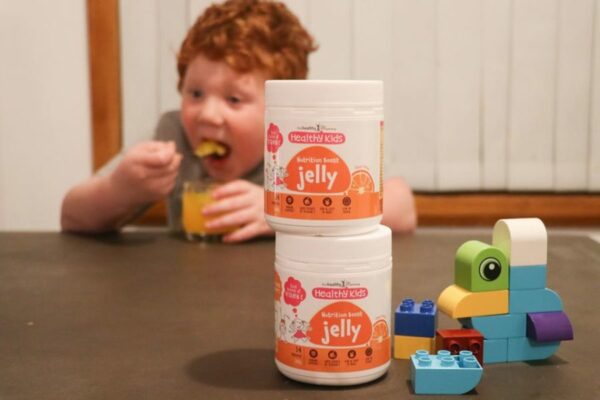 NEW Kids Nutrition Boost Jelly - They 're LOVING It