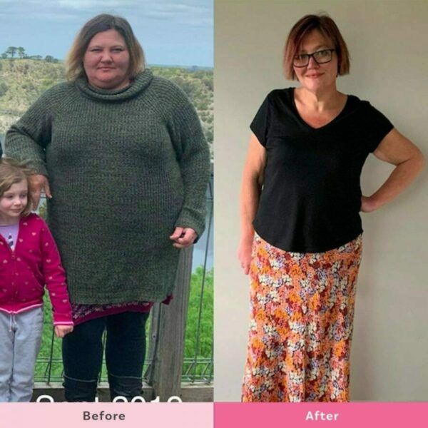 What does 4.5lbs of weight loss really look like? This mum was ...
